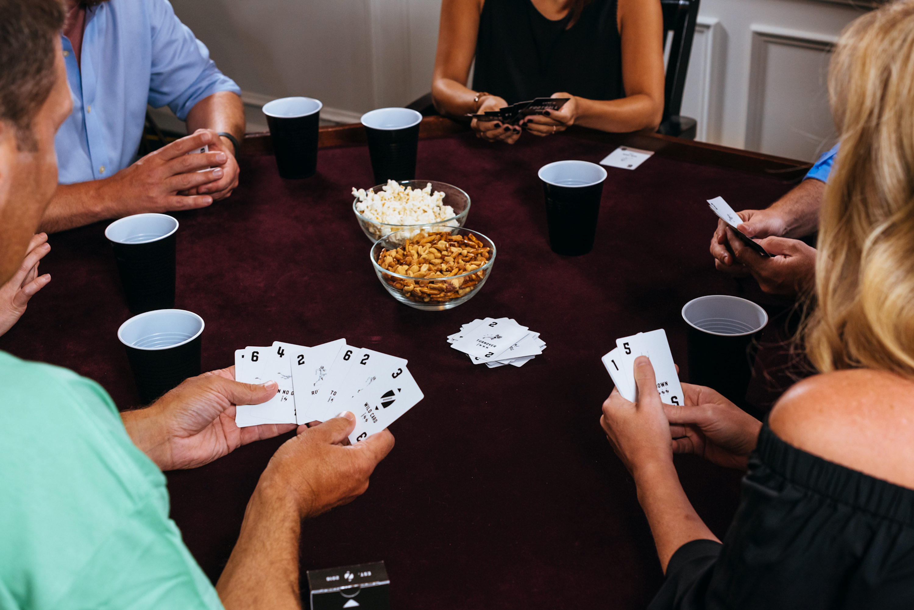 Zane's Football Poker | Fun to Play During any Football Game