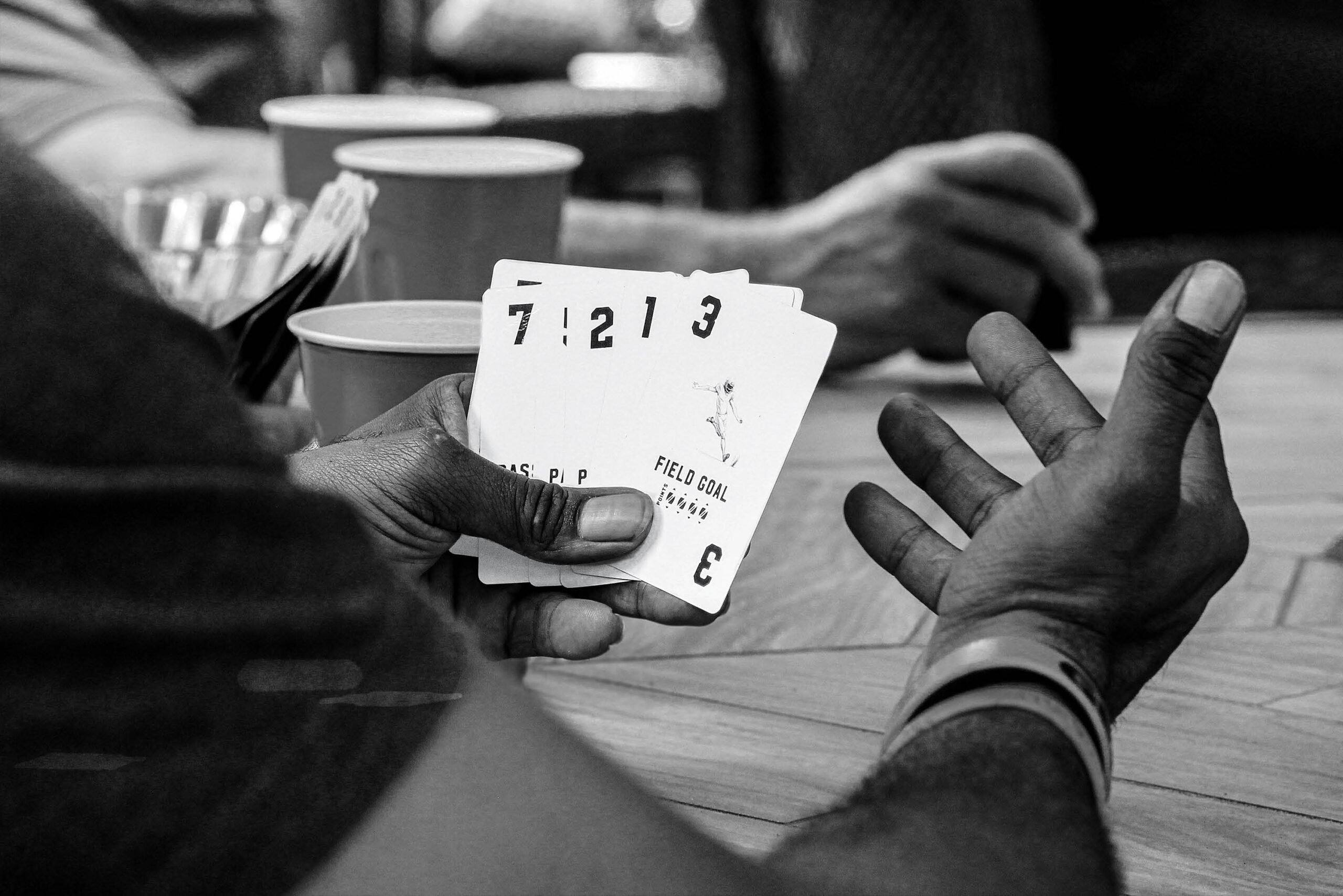 Zane's Football Poker | Fun to Play During any Football Game