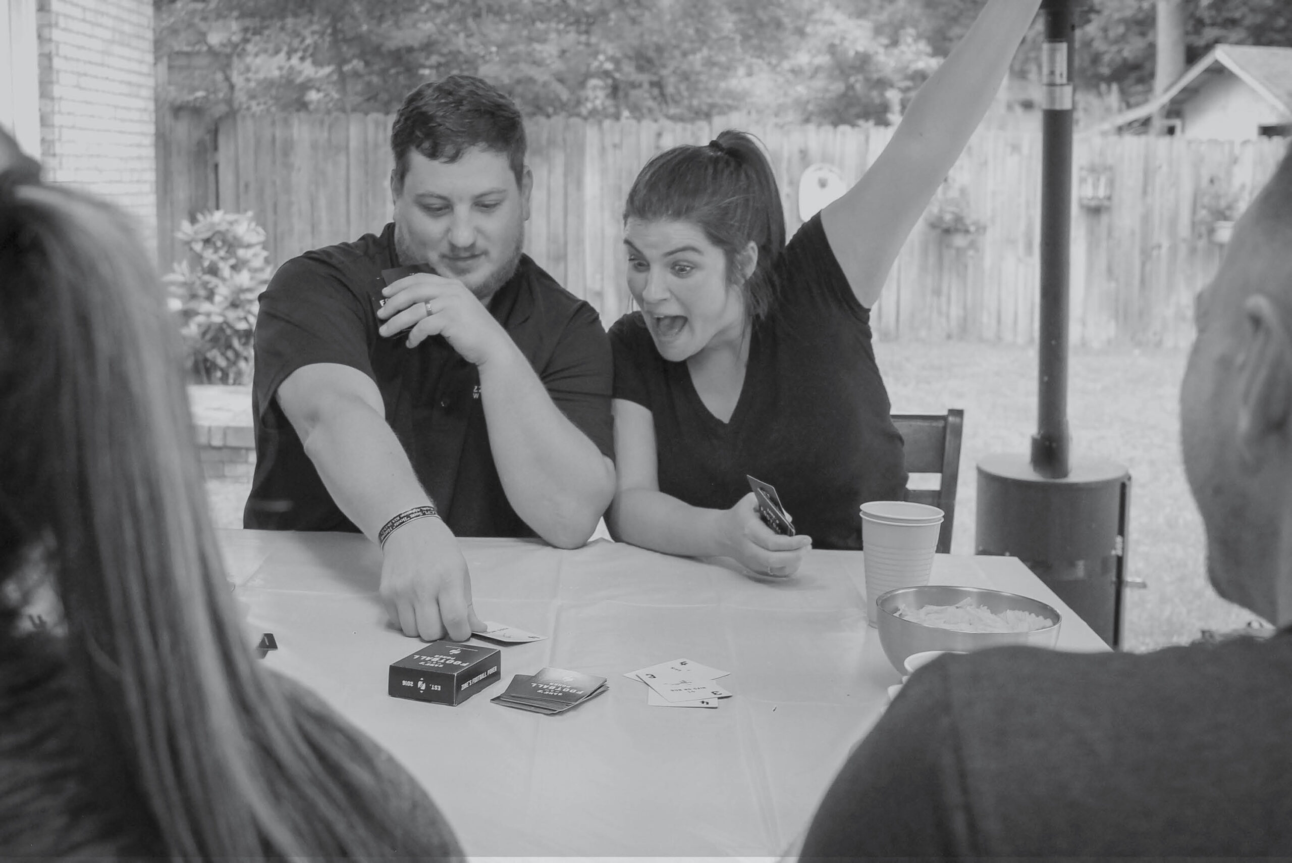 Zane's Football Poker | Fun to Play During any Football Game